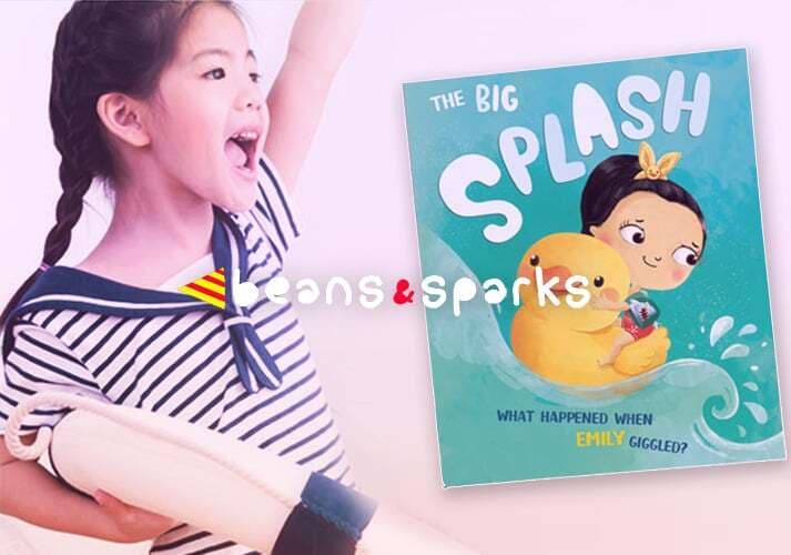 Free personalized children's book