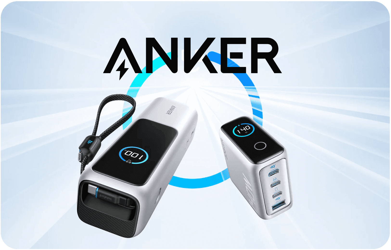 Best-selling charging solutions