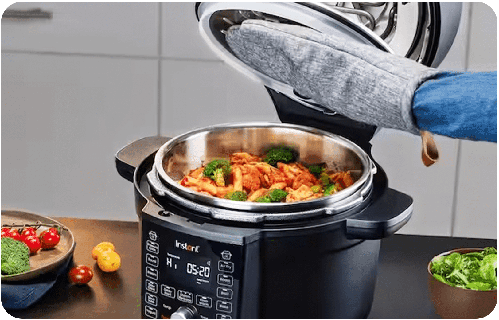 Instant Pot Duo Crisp