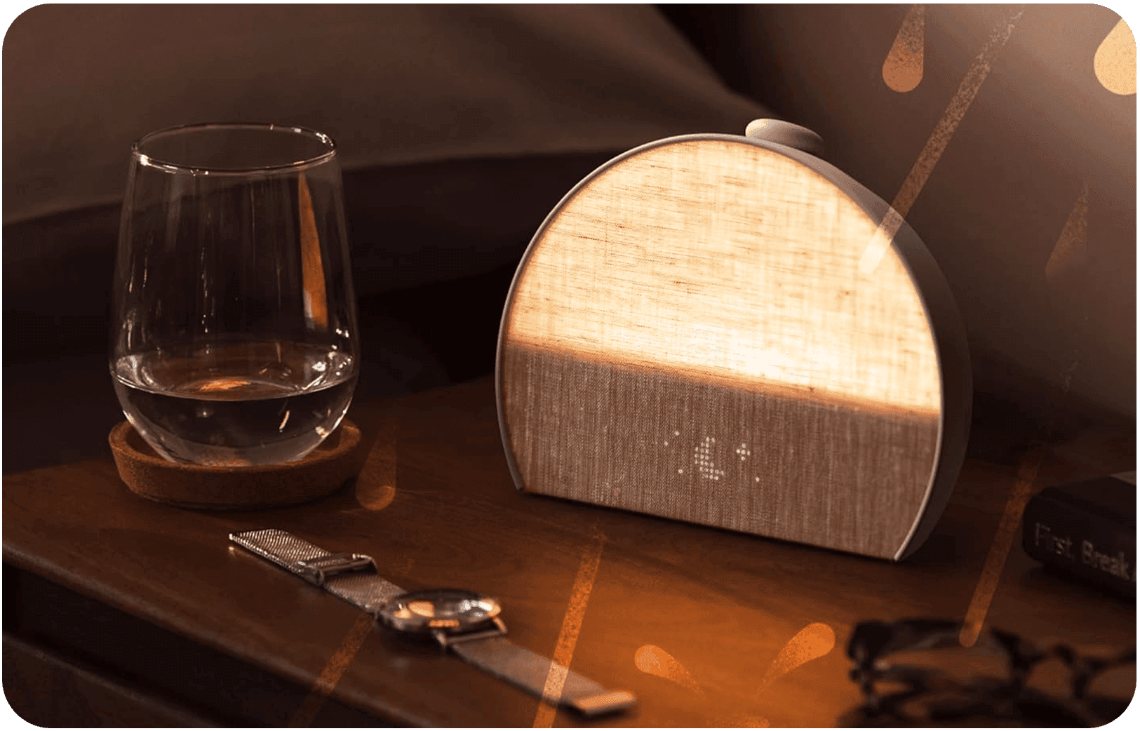 Hatch Restore 3 sunrise alarm clock