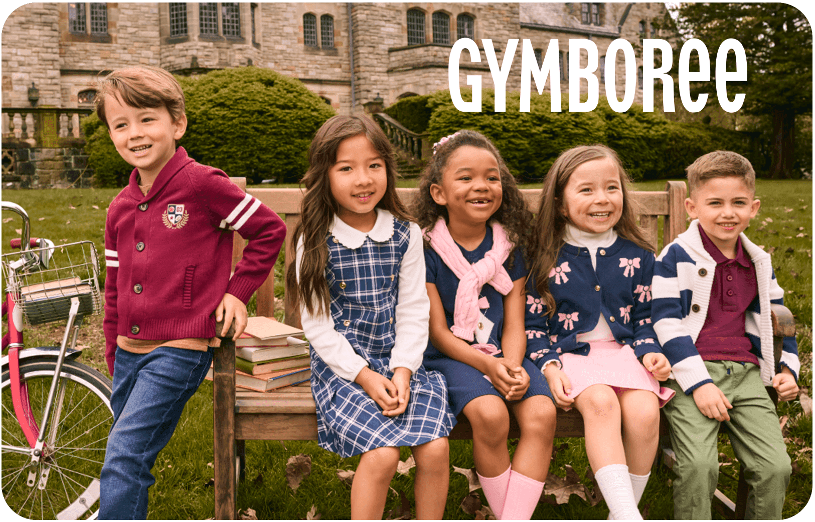 Kids clothing