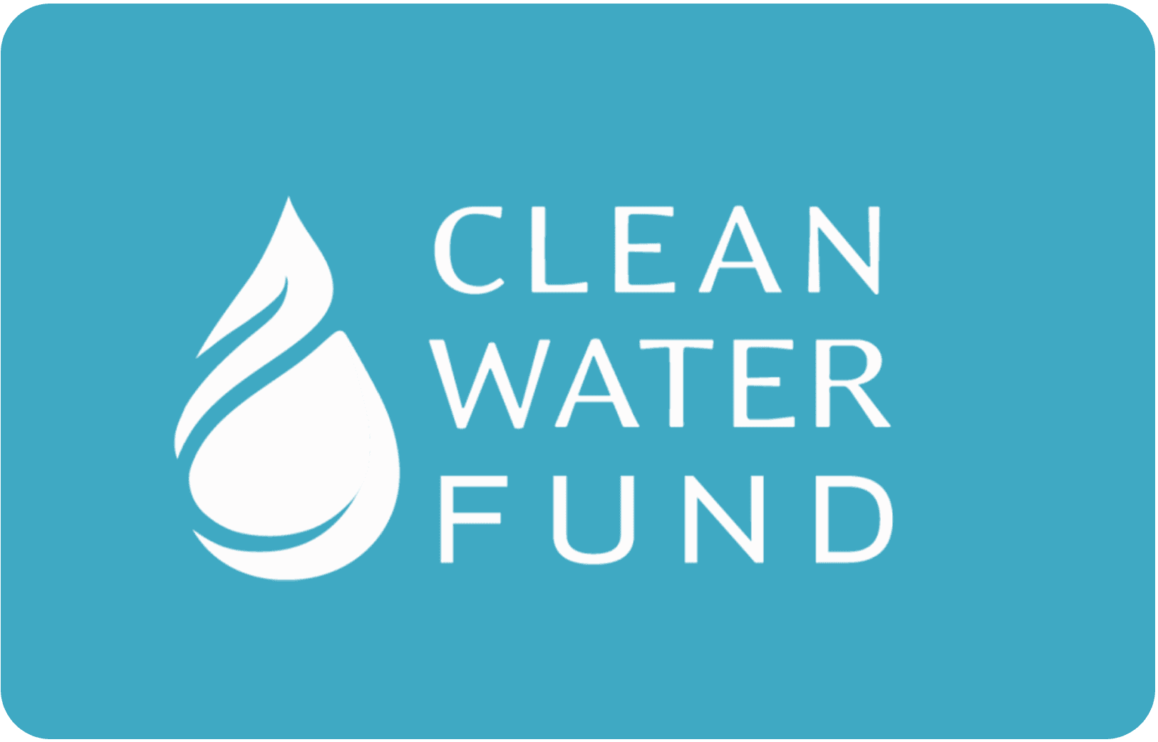 $10 Clean Water Fund donation reward image