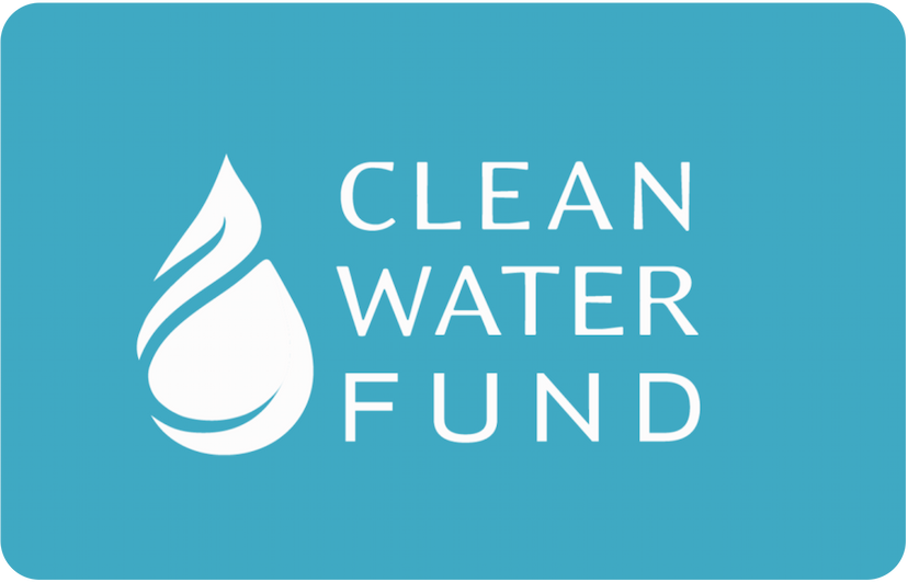 $10 Clean Water Fund donation