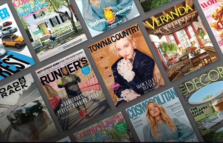 $2 magazine subscriptions