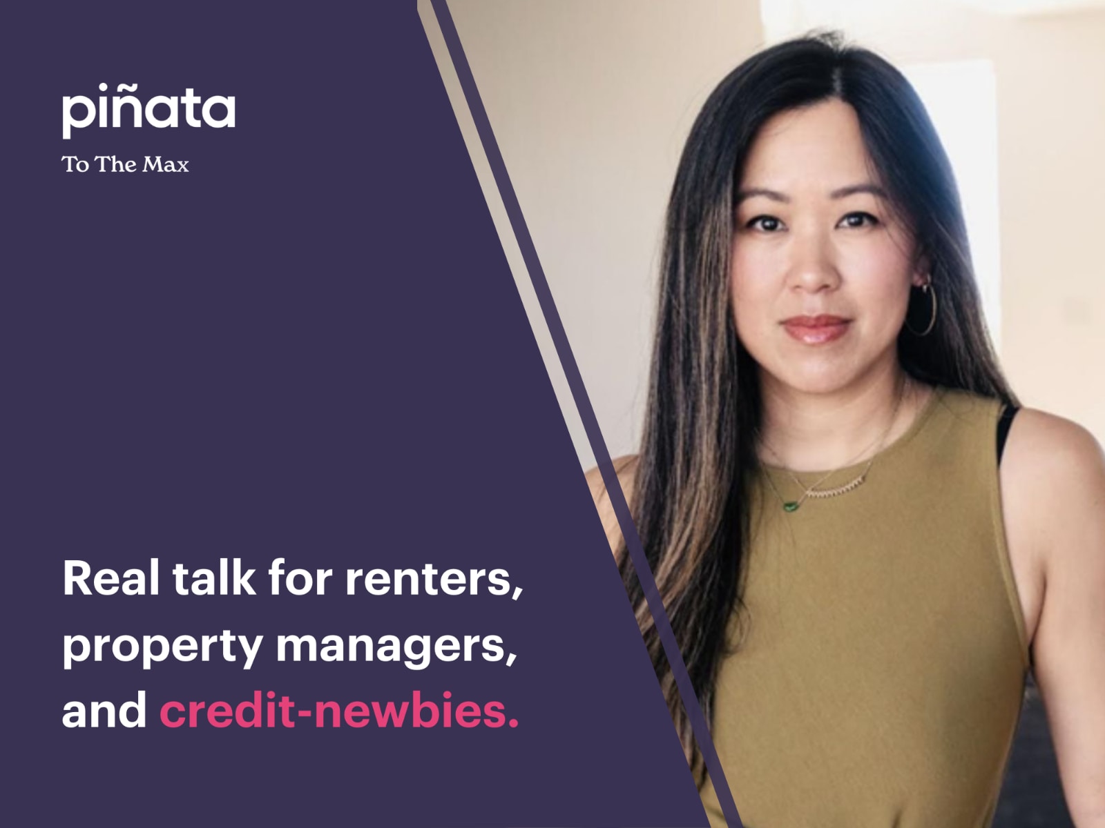 Entrepreneur Spotlights Piñata CEO Lily Liu as a Founder Redefining ...